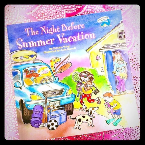 Other | The Night Before Summer Vacation | Poshmark